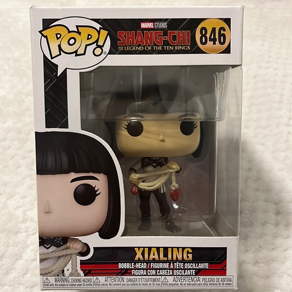 Funko | Toys | Funko Pop Marvel Shang Chi And The Legend Of The Ten ...